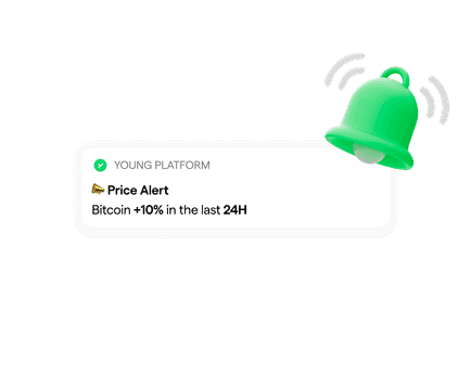 Young Platform | Buy Bitcoin, it's easy