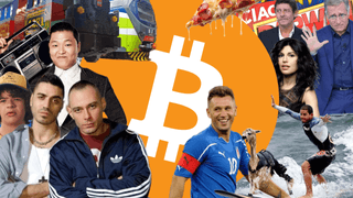 On This Day: Bitcoin (trash edition)